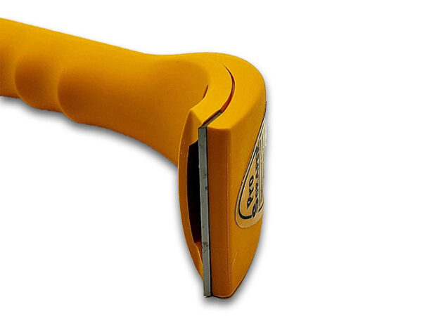 ProScraper Gelplane vacuum schraper - Boatshop De Tip